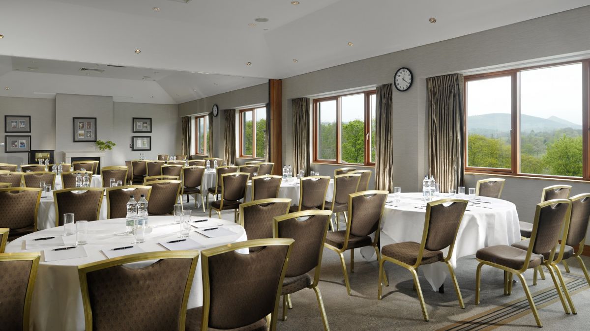 Looking for the best Spa Hotel In Wicklow? | Druids Glen Resort